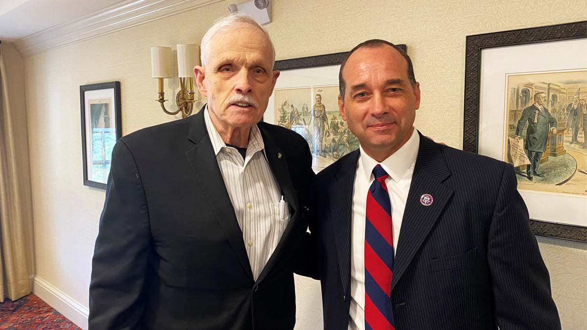 Congressman Bob Good | 60 Plus Association