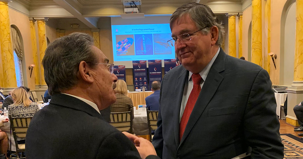 Texas Representative Michael Burgess | 60 Plus Association