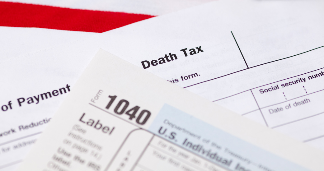 The Death Tax | 60 Plus Association