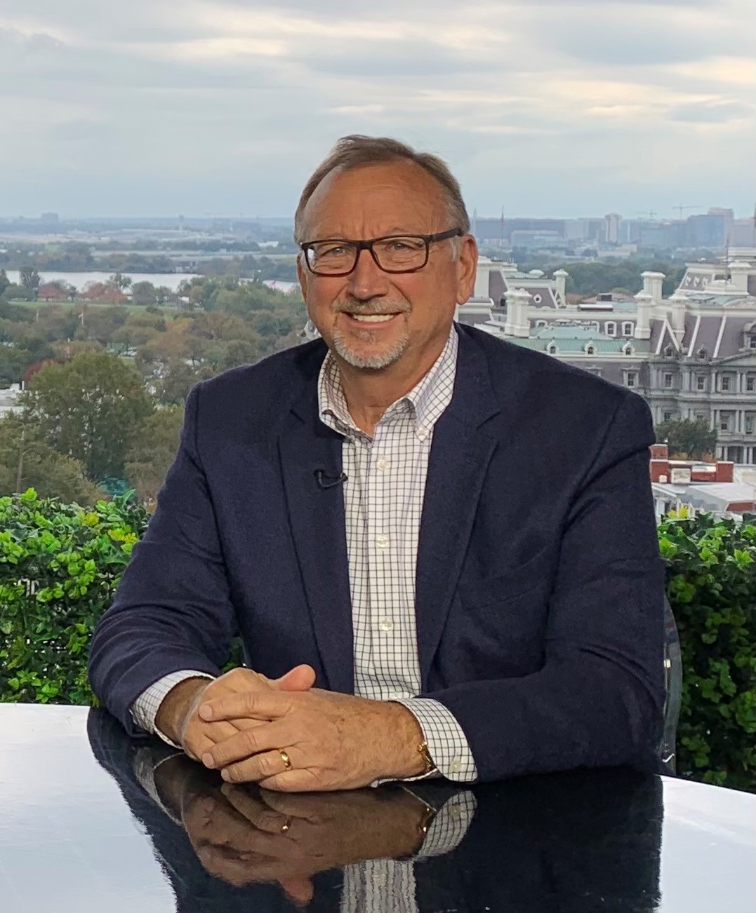 Saulius “Saul” Anuzis | 60 Plus Association