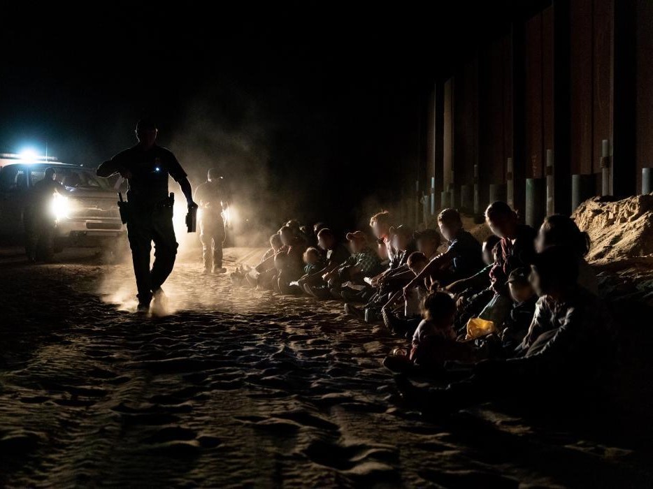 Biden’s Open Border Policies Have Led To A Border Crisis | 60 Plus ...