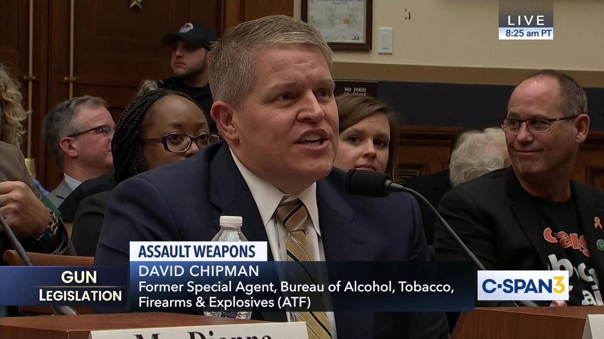 The Senate Must Reject The Nomination Of Gun Control Extremist David ...