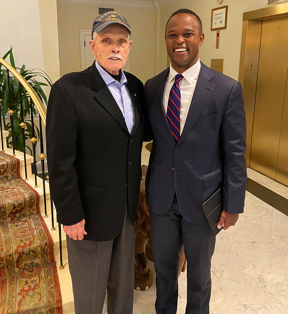 Kentucky Attorney General Daniel Cameron | 60 Plus Association