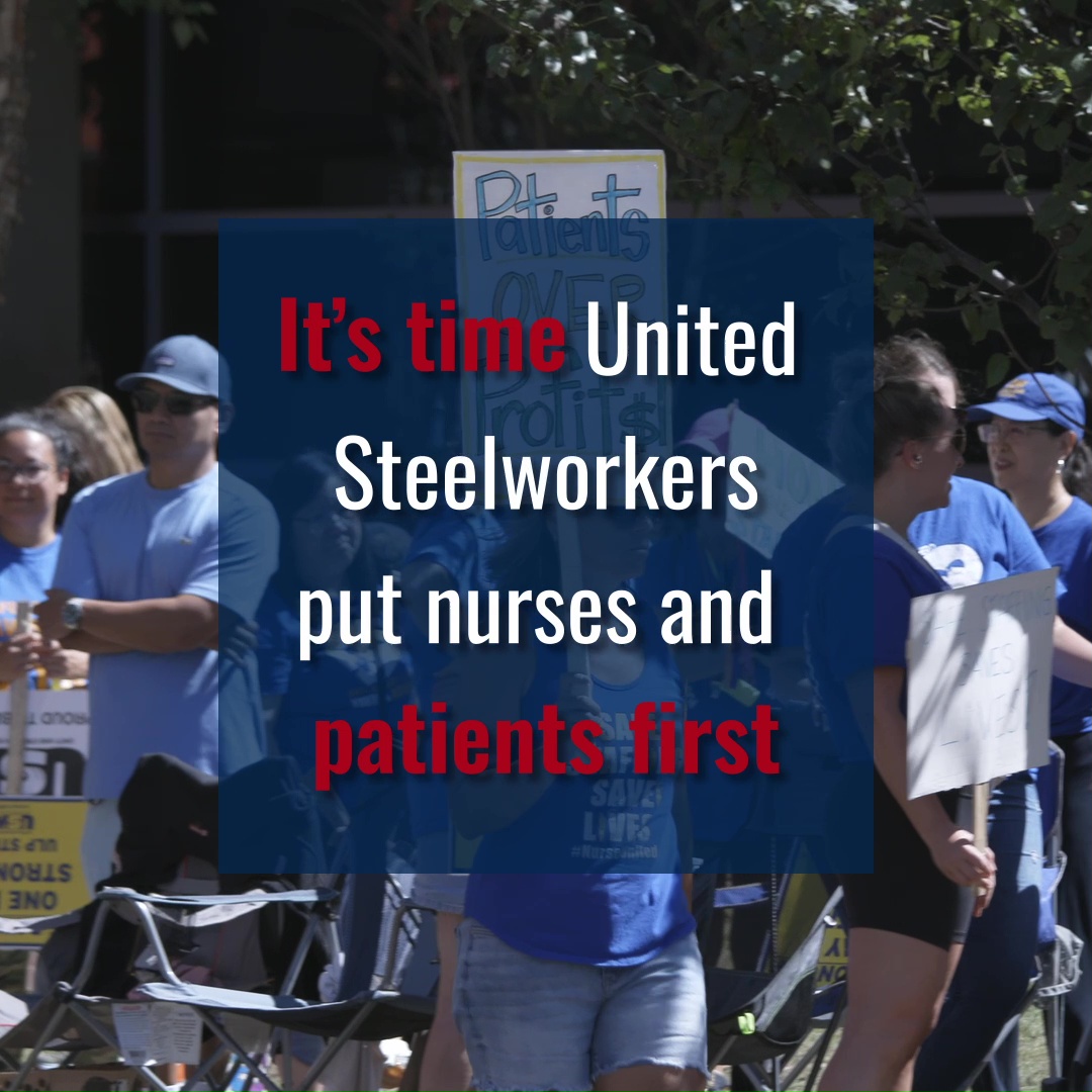 Get the Facts About the Steelworkers Union Strike at RJW University ...