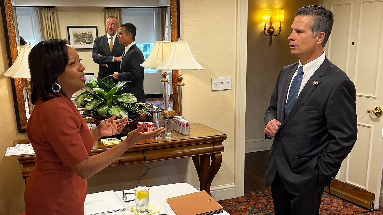 Minority Outreach Program | 60 Plus Association