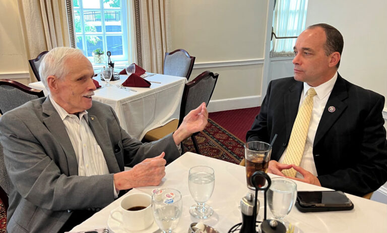 Congressman Bob Good from Virginia | 60 Plus Association