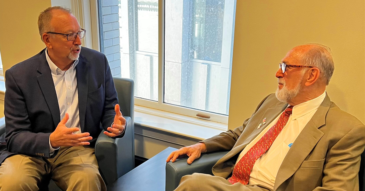 Florida Congressional Candidate Dr Steven Chess | 60 Plus Association