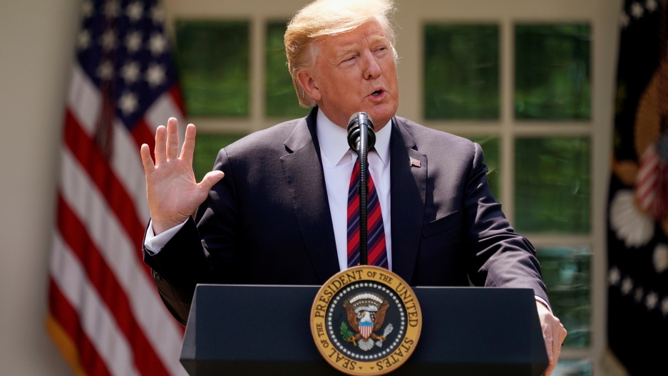 THANK YOU PRESIDENT TRUMP | 60 Plus Association