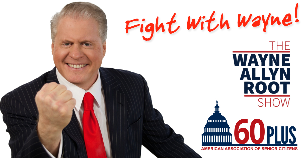 Fight With Wayne! | 60 Plus Association