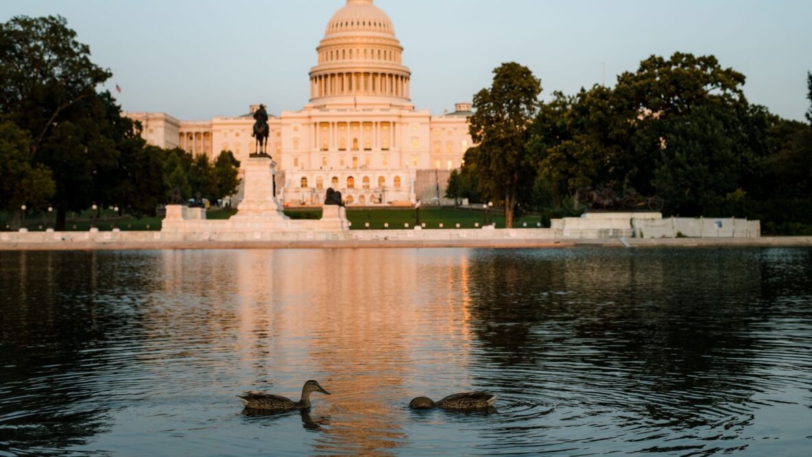 Conservatives Oppose Funding The Far-left’s Agenda In The Lame Duck ...