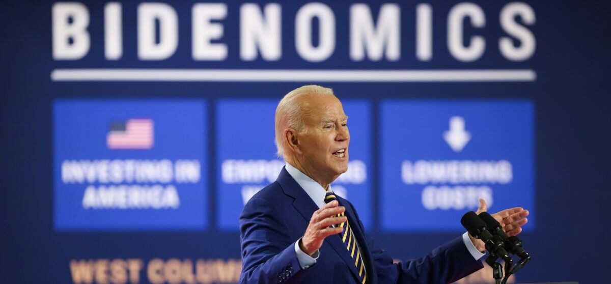 Bidenomics – Politics as Usual – Sadly Enough?!? | 60 Plus Association