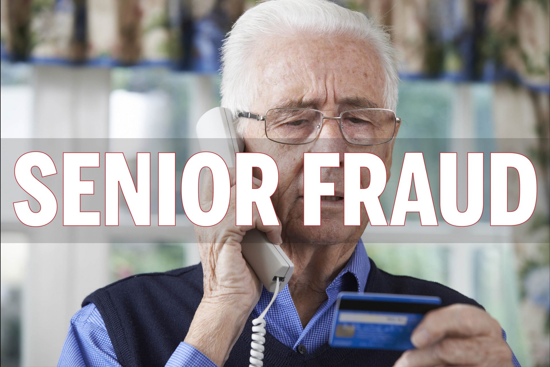 US Senate Fraud Hotline | 60 Plus Association