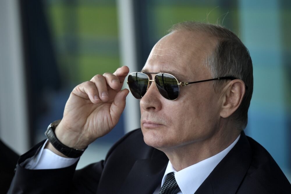 Who will STOP World War III – Putin’s Spies “siloviki” | 60 Plus ...