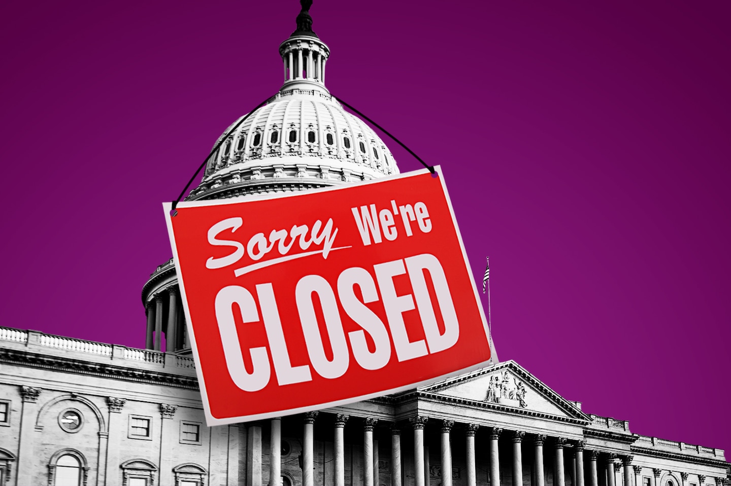 An American Revival and Democrat Government Shutdown | 60 Plus Association