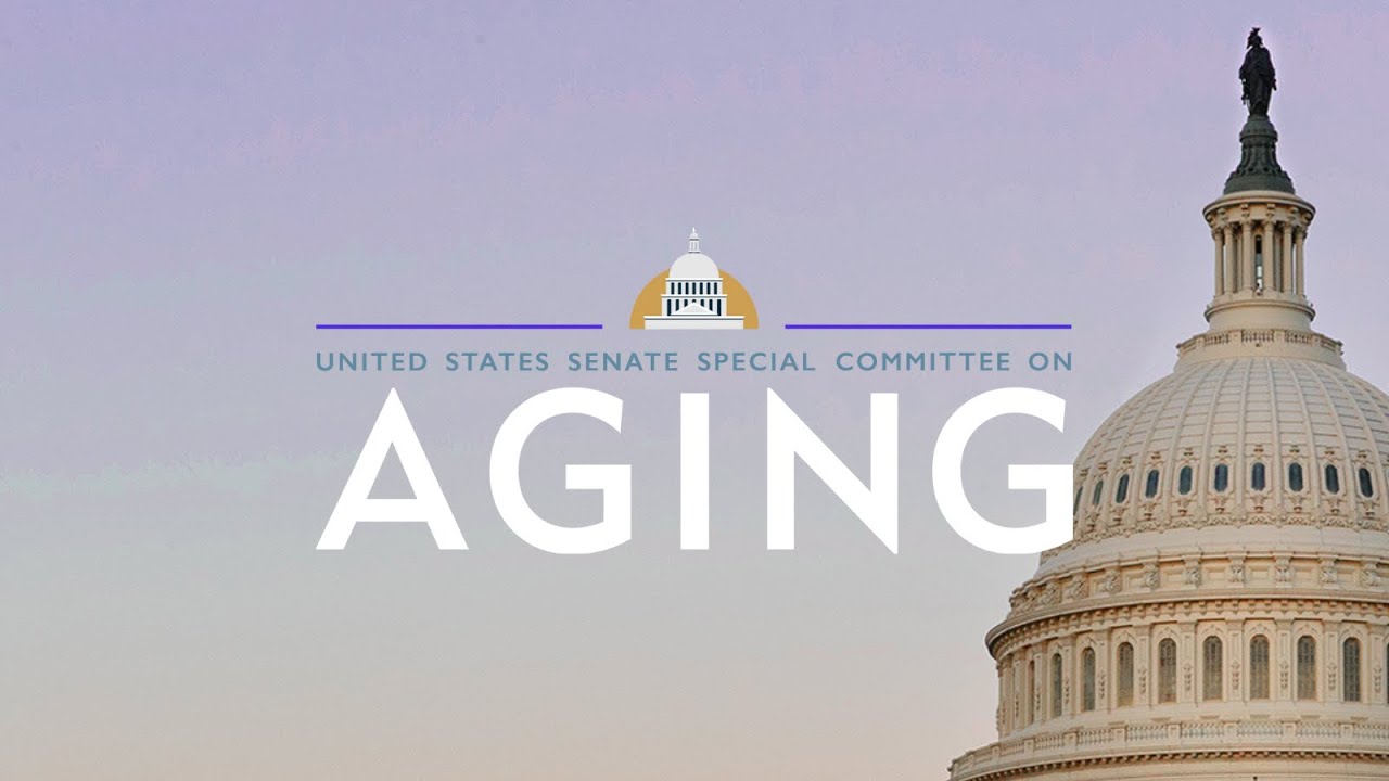 Do You Know About the U.S. Senate Special Committee on Aging? | 60 Plus ...